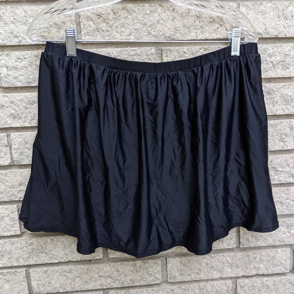 Delta Burke | Swim | Plus Sz Beach Wear Delta Burke Swimwear Bottoms ...